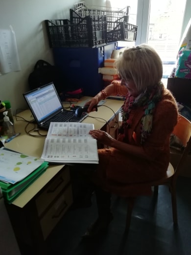 Distribution alimentaire - Croix-Rouge française de la Corrèze